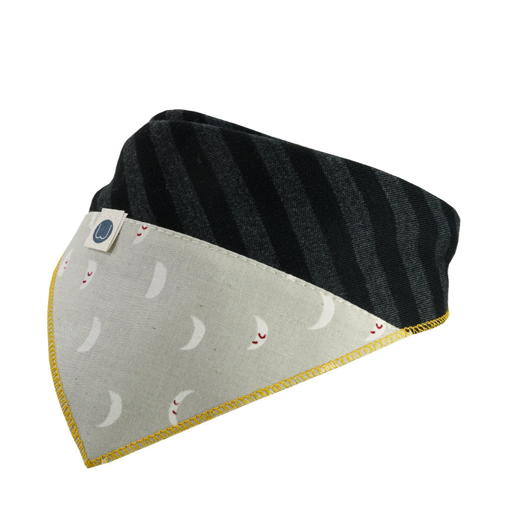 Halstuch Ringelsabberling Schlafmondling [Wolle] – Windelinge